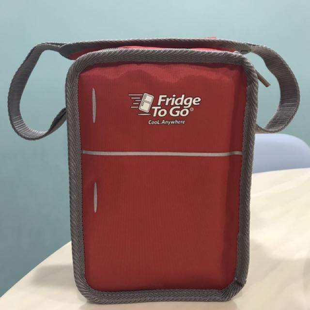 Cooler bag - Mini Fridge SB, Babies & Kids, Baby Nursery & Kids ...