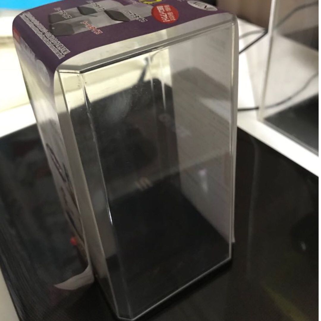 Daiso Acrylic Display Case, Hobbies & Toys, Toys & Games on Carousell