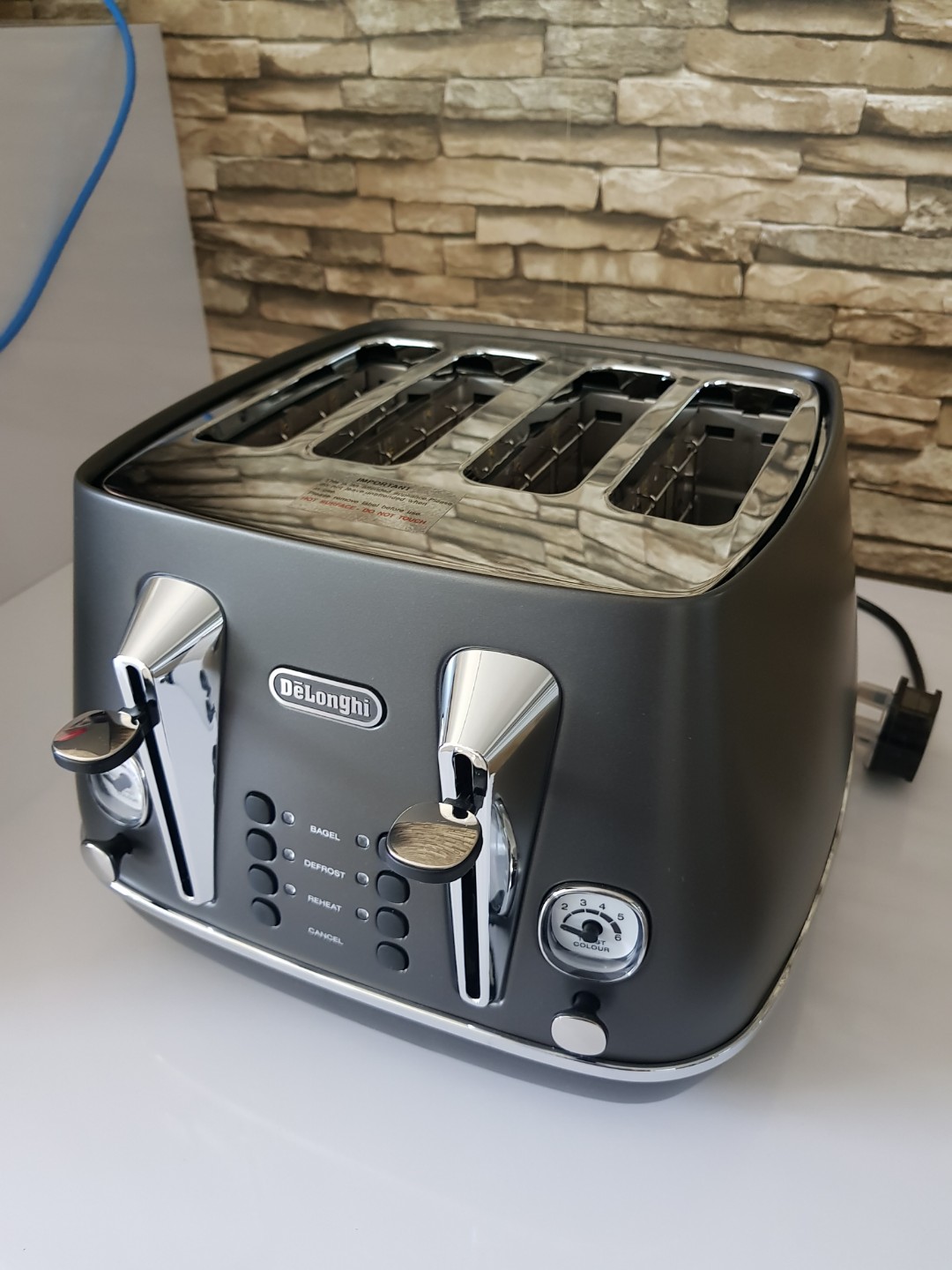 Delonghi Toaster, TV & Home Appliances, Kitchen Appliances, Ovens ...