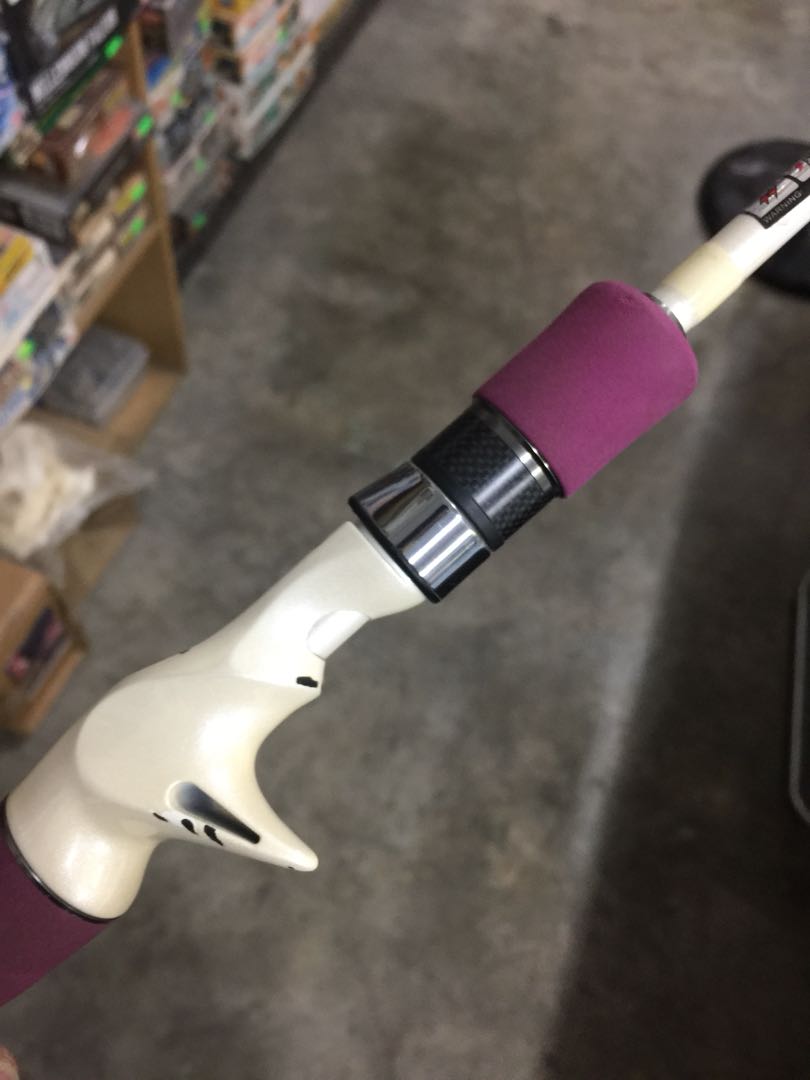 Gomoku Erito Bait Casting Jigging Fishing Rod Pe:0.8-1.5, Sports ...