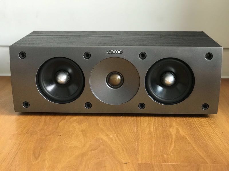 High-end 5.1 Jamo Sound System (bi-wire) incl. subwoofer, Audio ...