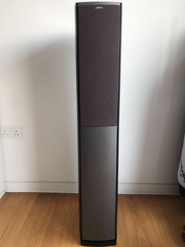 High-end 5.1 Jamo Sound System (bi-wire) incl. subwoofer, Audio, Soundbars, Speakers ...