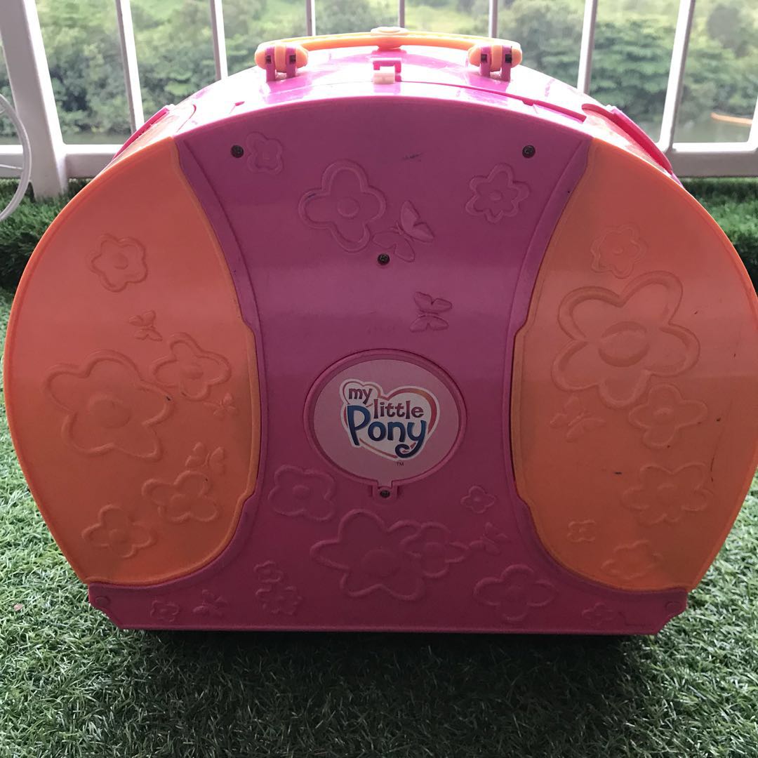 My Little Pony Twinkle Toes Dance Studio PlayHouse, Babies & Kids ...