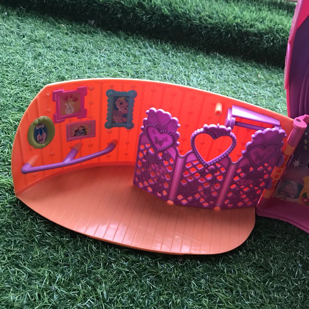 My Little Pony Twinkle Toes Dance Studio PlayHouse, Babies & Kids ...