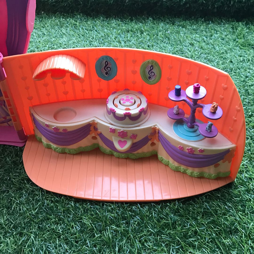 My Little Pony Twinkle Toes Dance Studio PlayHouse, Babies & Kids ...