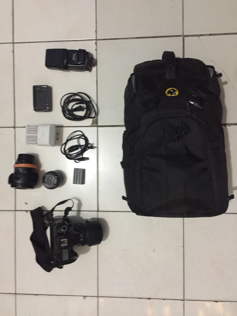 nikon d90, Photography, Lens & Kits on Carousell
