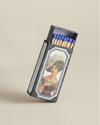 OFFICINE UNIVERSELLE BULY 1803 scented matches, Beauty & Personal Care ...