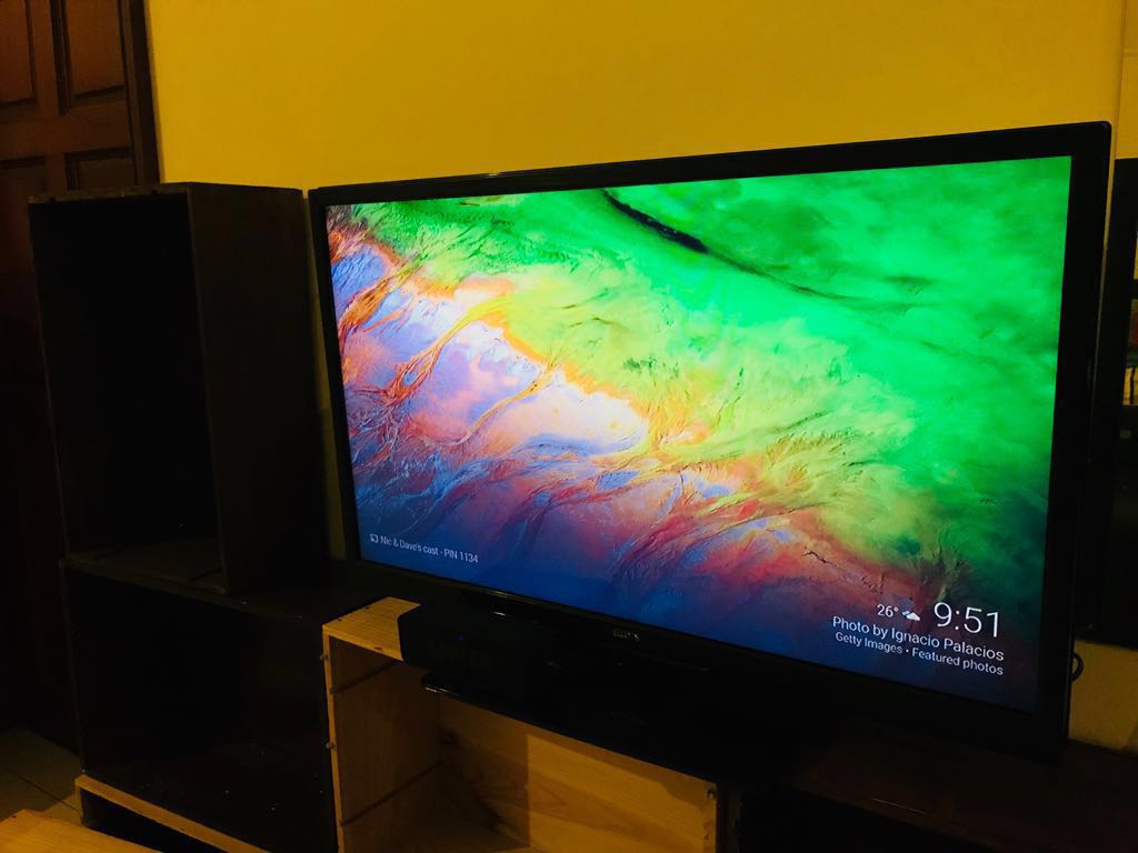 Philips 32 inch flat-screen TV, model no pfl 1335, TV & Home Appliances ...