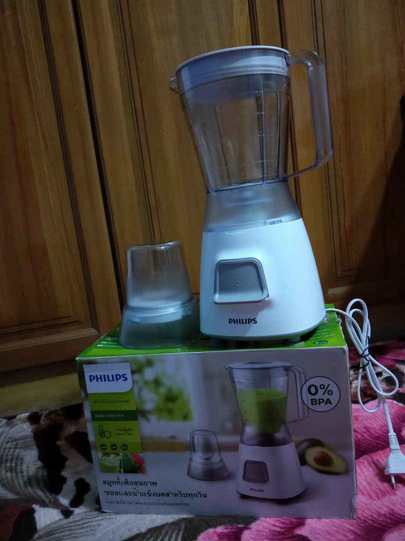 Philips Blender, TV & Home Appliances, Kitchen Appliances, Juicers ...