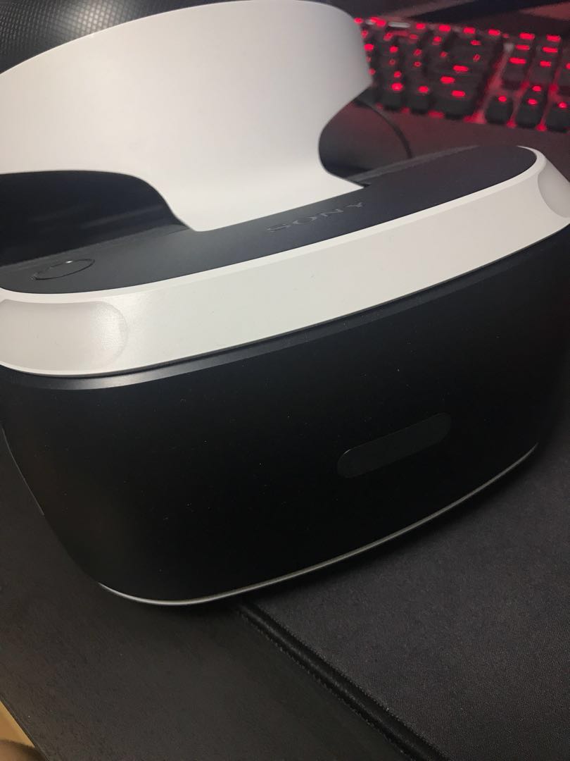 PSVR 2 + 2 move controllers + Game, Video Gaming, Gaming Accessories ...