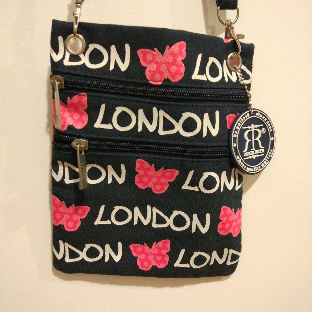 Robin Ruth London Small Sling bag, Women's Fashion, Bags & Wallets ...