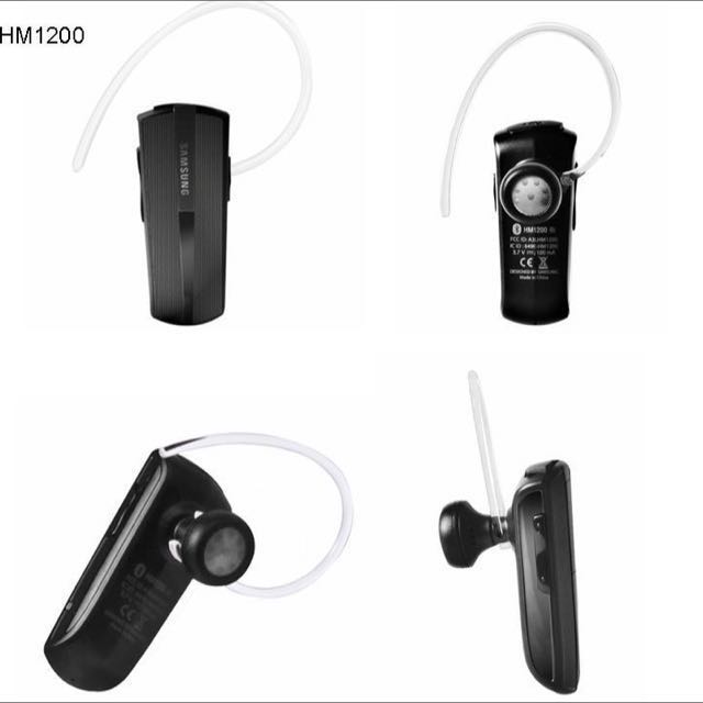 Samsung HM1200, TV & Home Appliances, TV & Entertainment, TV Parts ...