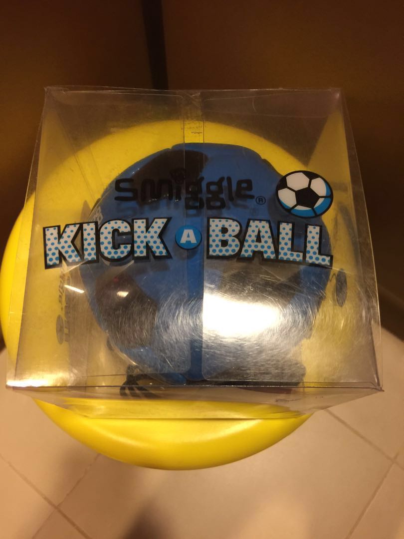 Smiggle ball, Babies & Kids, Infant Playtime on Carousell