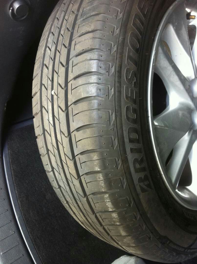 Tayar Kereta INNOVA, Auto Accessories on Carousell