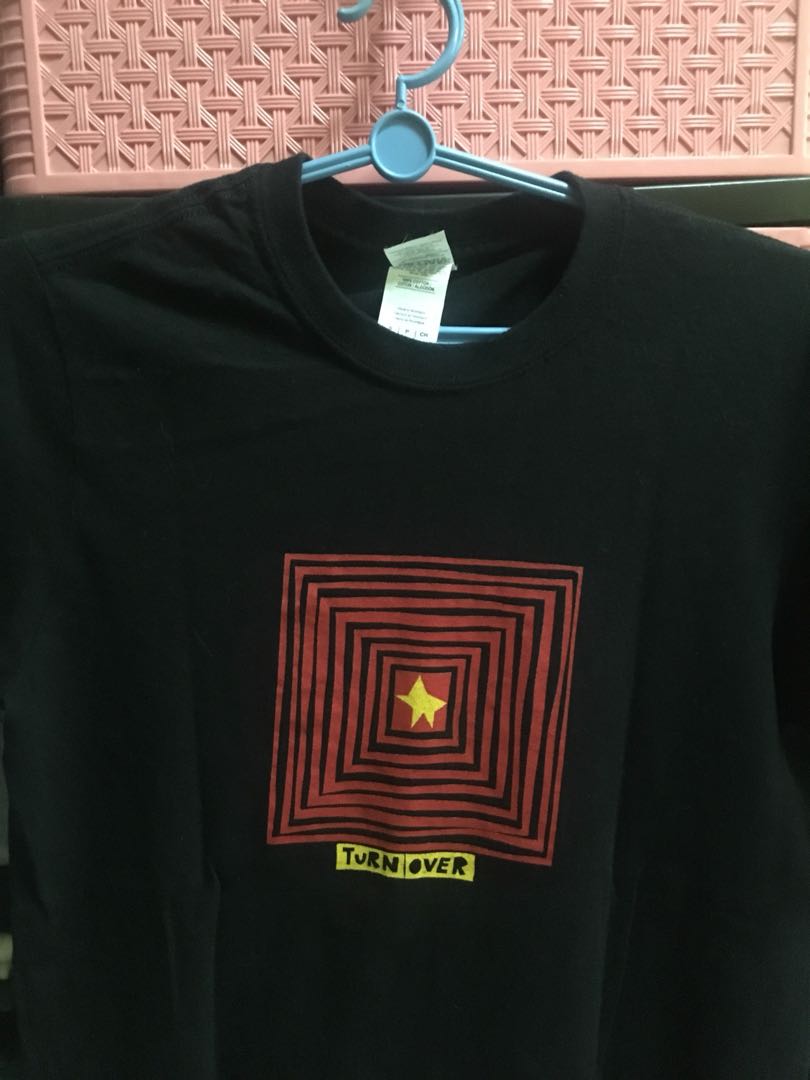 Turnover Merch, Everything Else on Carousell