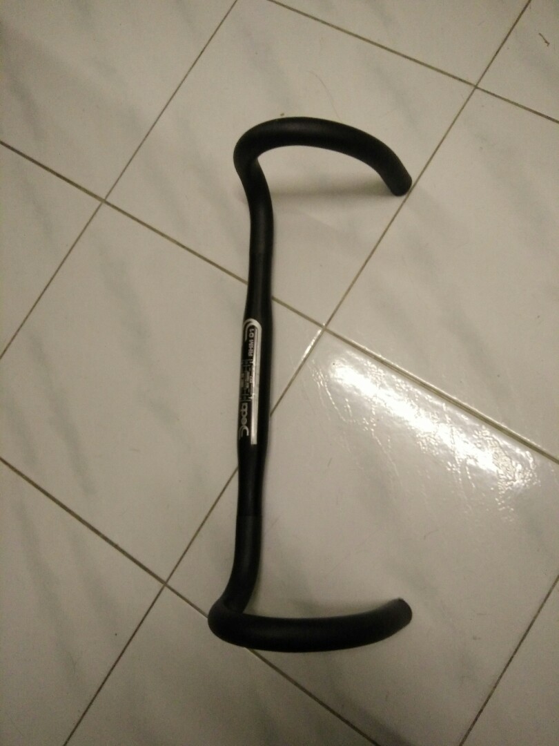 DEDA RHM 01 Drop bar Road Bike (used), Sports Equipment, Bicycles ...