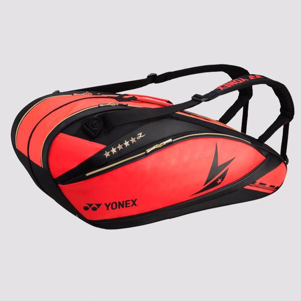 Yonex Badminton Lin dan bag, Sports Equipment, Sports & Games, Racket ...