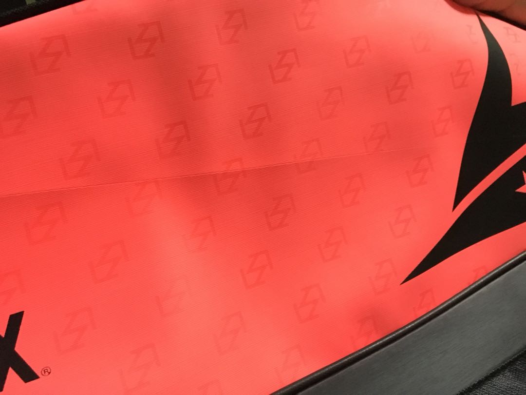 Yonex Badminton Lin dan bag, Sports Equipment, Sports & Games, Racket ...