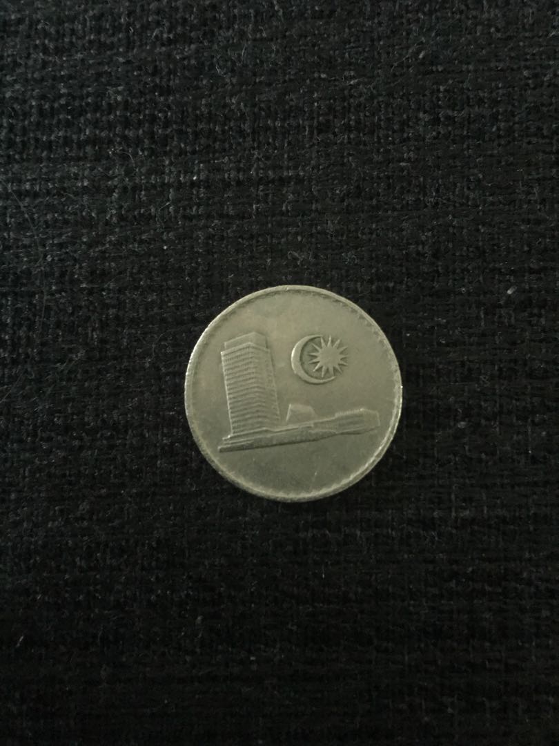 20 sen 1988 Parlimen, Hobbies & Toys, Collectibles & Memorabilia ...