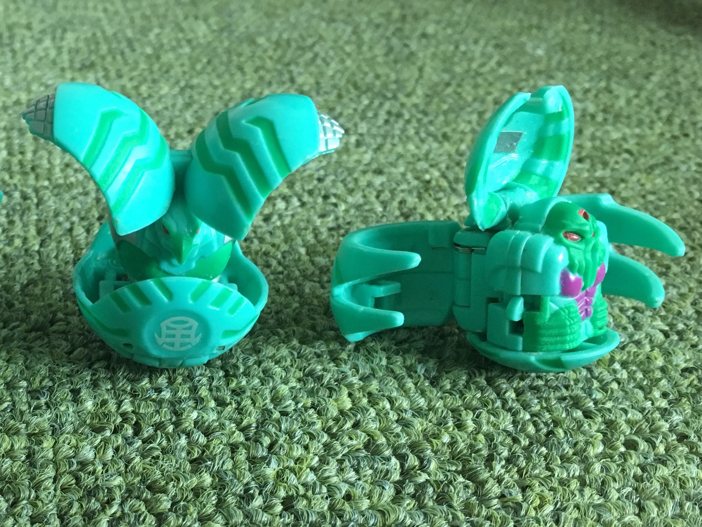 Bakugan Battle Brawlers, Toys & Games, Bricks & Figurines on Carousell
