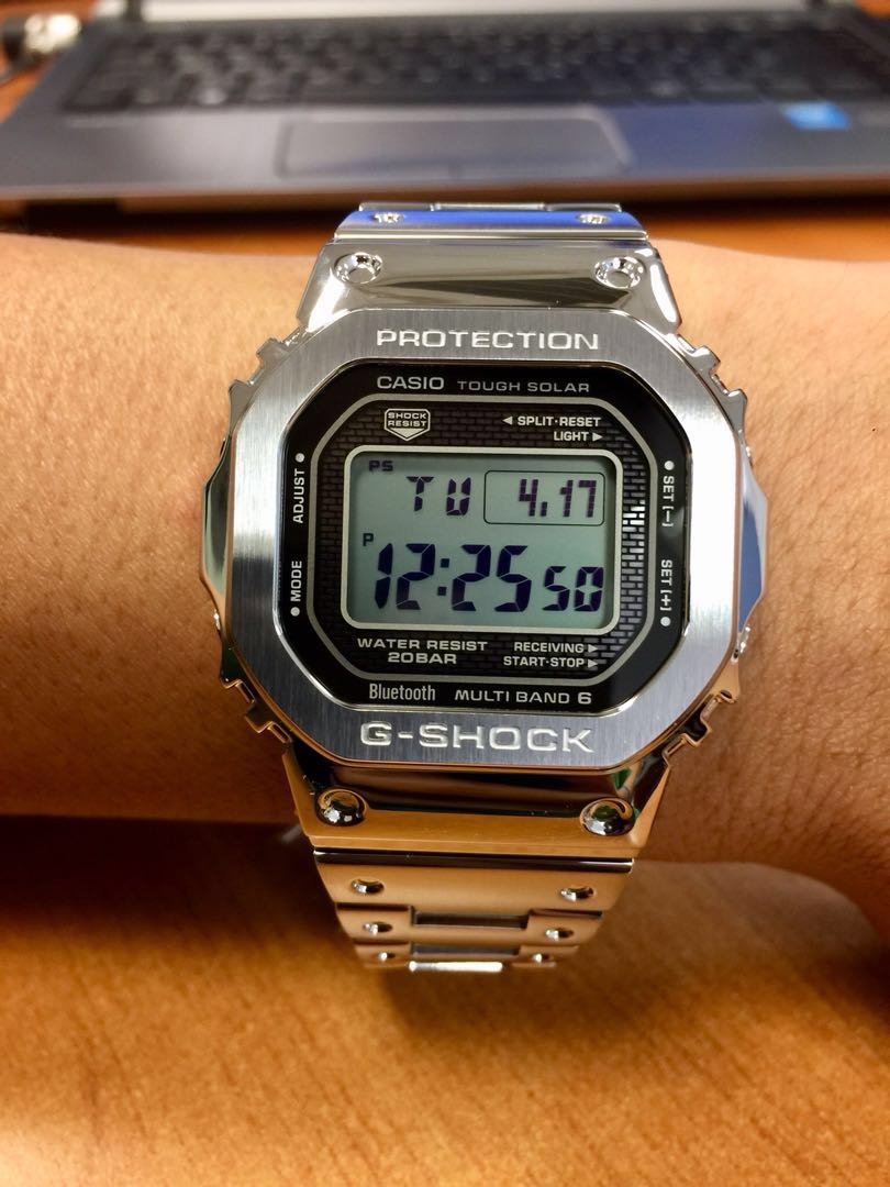 卡西欧gmwb5000,卡西欧gmwb5000说明书,卡西欧gmwb5000抬手灯_大山谷图库