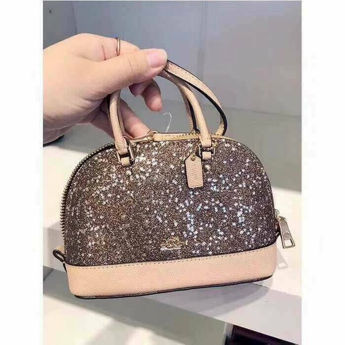 Coach Micro Mini Sierra, Women's Fashion, Bags & Wallets, Purses ...