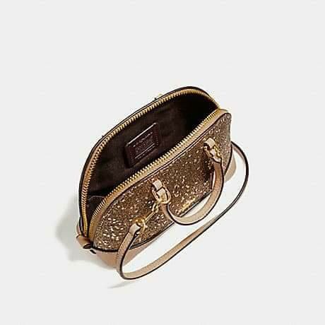 Coach Micro Mini Sierra, Women's Fashion, Bags & Wallets, Purses ...