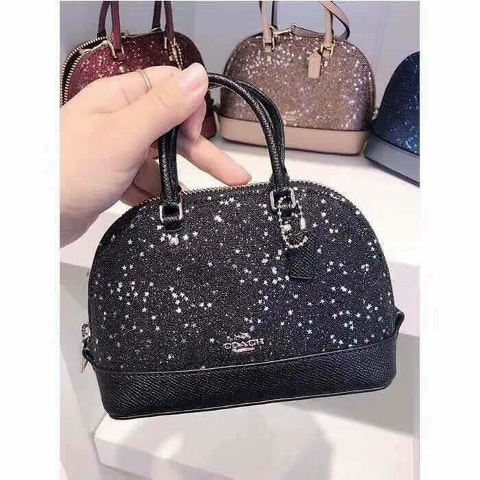 Coach Micro Mini Sierra, Women's Fashion, Bags & Wallets, Purses ...