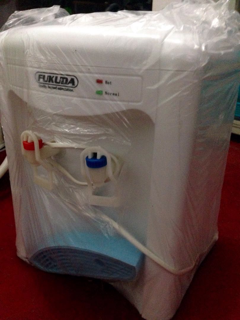Fukuda Water Dispenser, TV & Home Appliances, Kitchen Appliances, Water ...