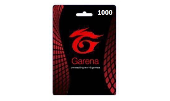 Garena Shell - 1000, Tickets & Vouchers, Store Credits on Carousell