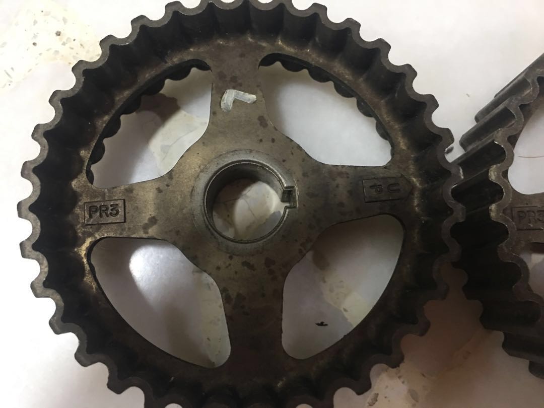 Honda Civic Type R EK4 EK9 EG6 EG9 interior B-series Engine parts b16a ...