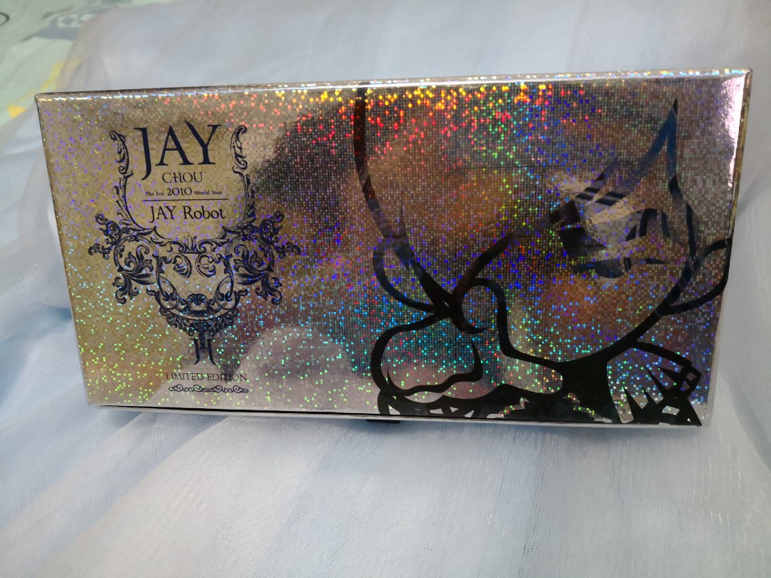 JAY Robot ( limited edition), Hobbies & Toys, Toys & Games on Carousell