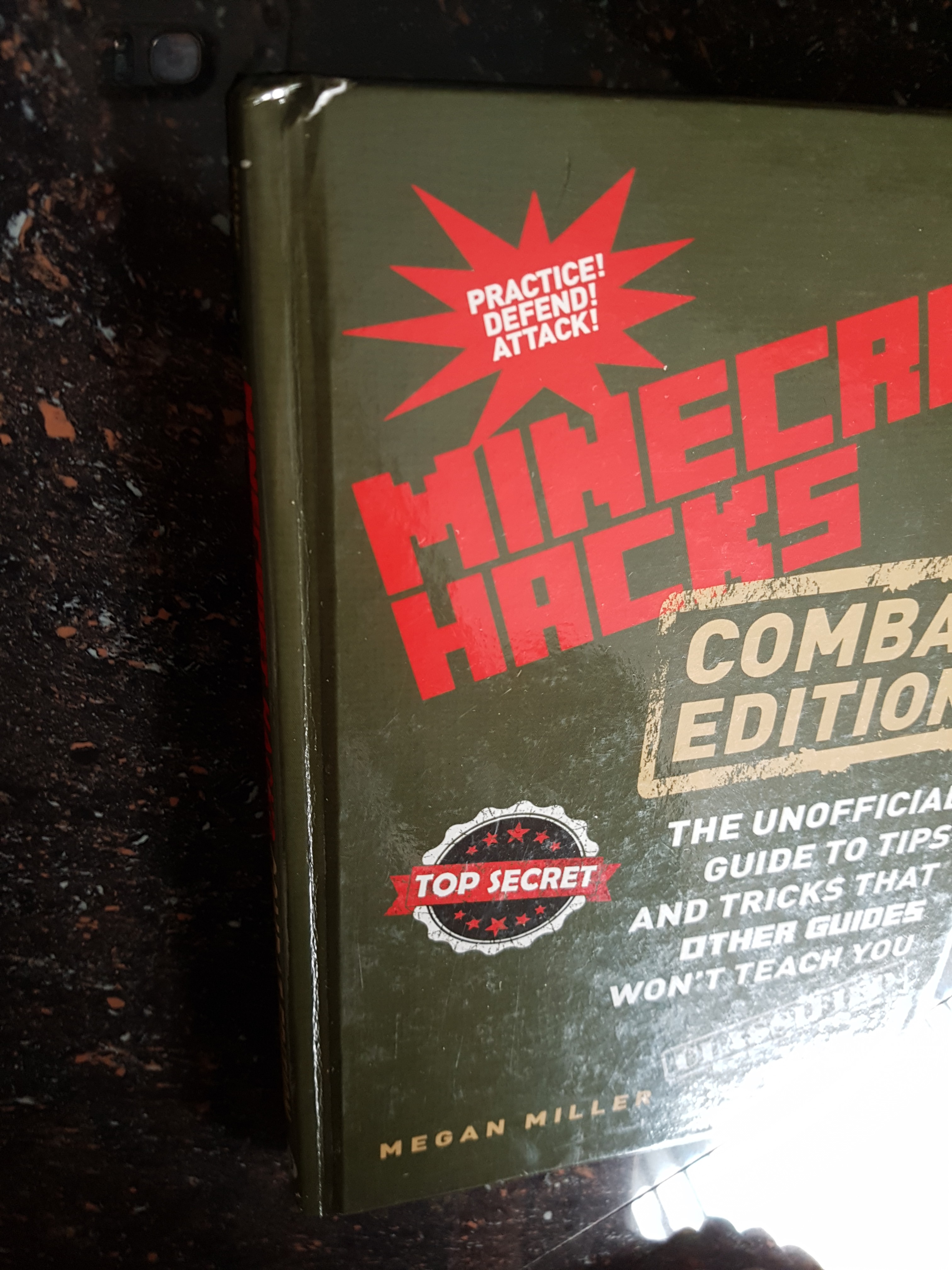 Minecraft Hacks, Hobbies & Toys, Books & Magazines, Children's Books on ...