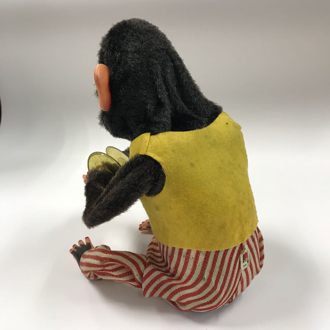 Musical Jolly chimp clapping monkey, Hobbies & Toys, Toys & Games on ...