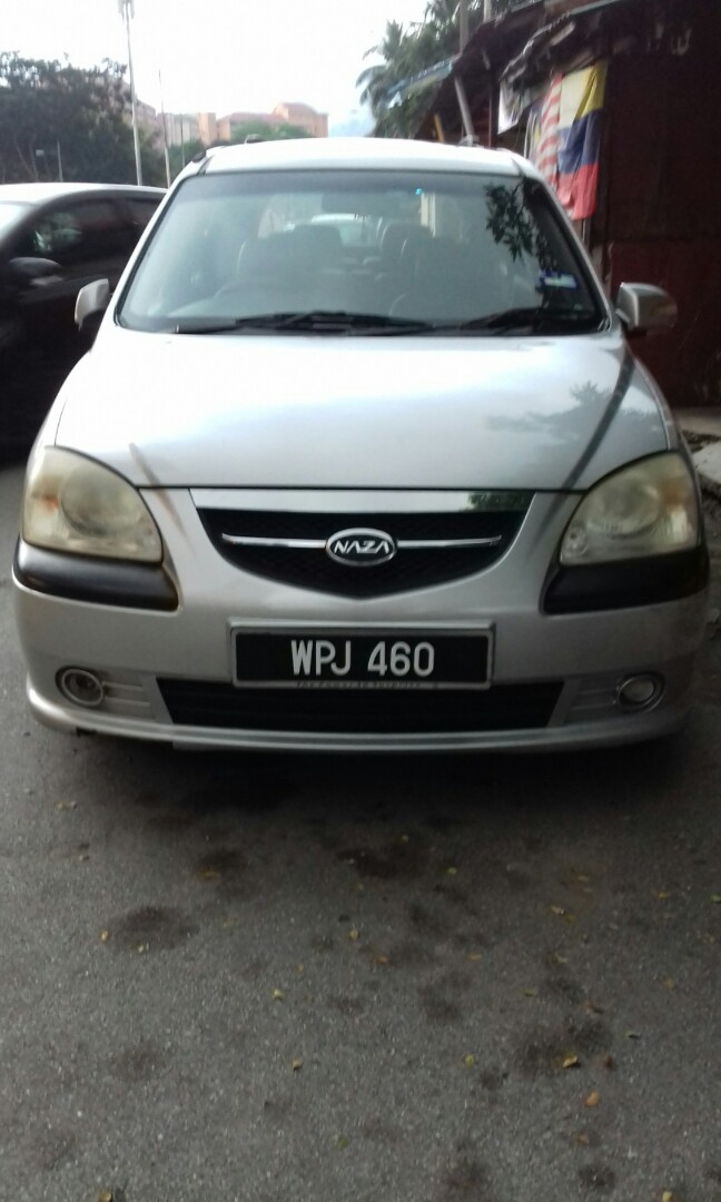 Naza Citra untuk dijual, Cars, Cars for Sale on Carousell