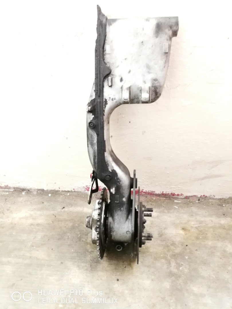 Pro arm NSR SP, Motorbikes on Carousell