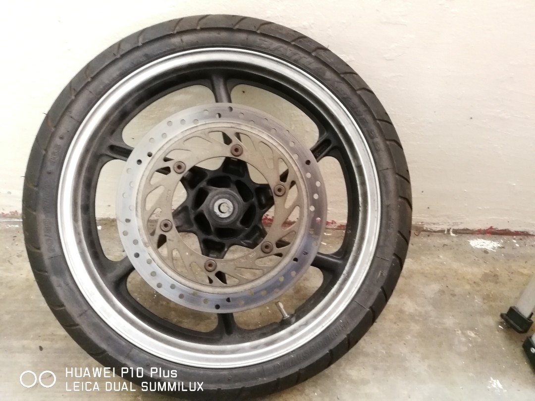 Pro arm NSR SP, Motorbikes on Carousell