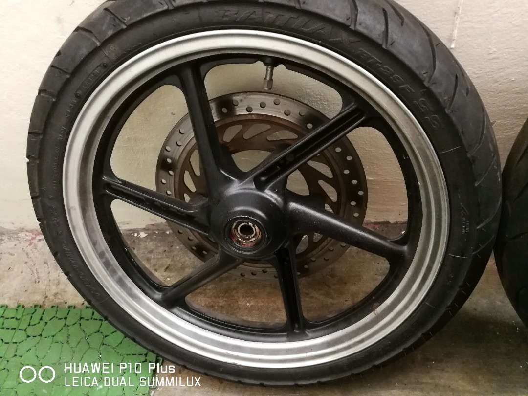 Pro arm NSR SP, Motorbikes on Carousell