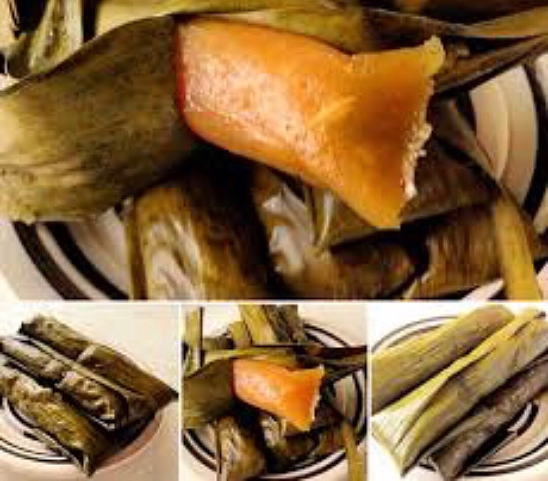 Tapioca & Purple Yam, Food & Drinks, Packaged & Instant Food on Carousell