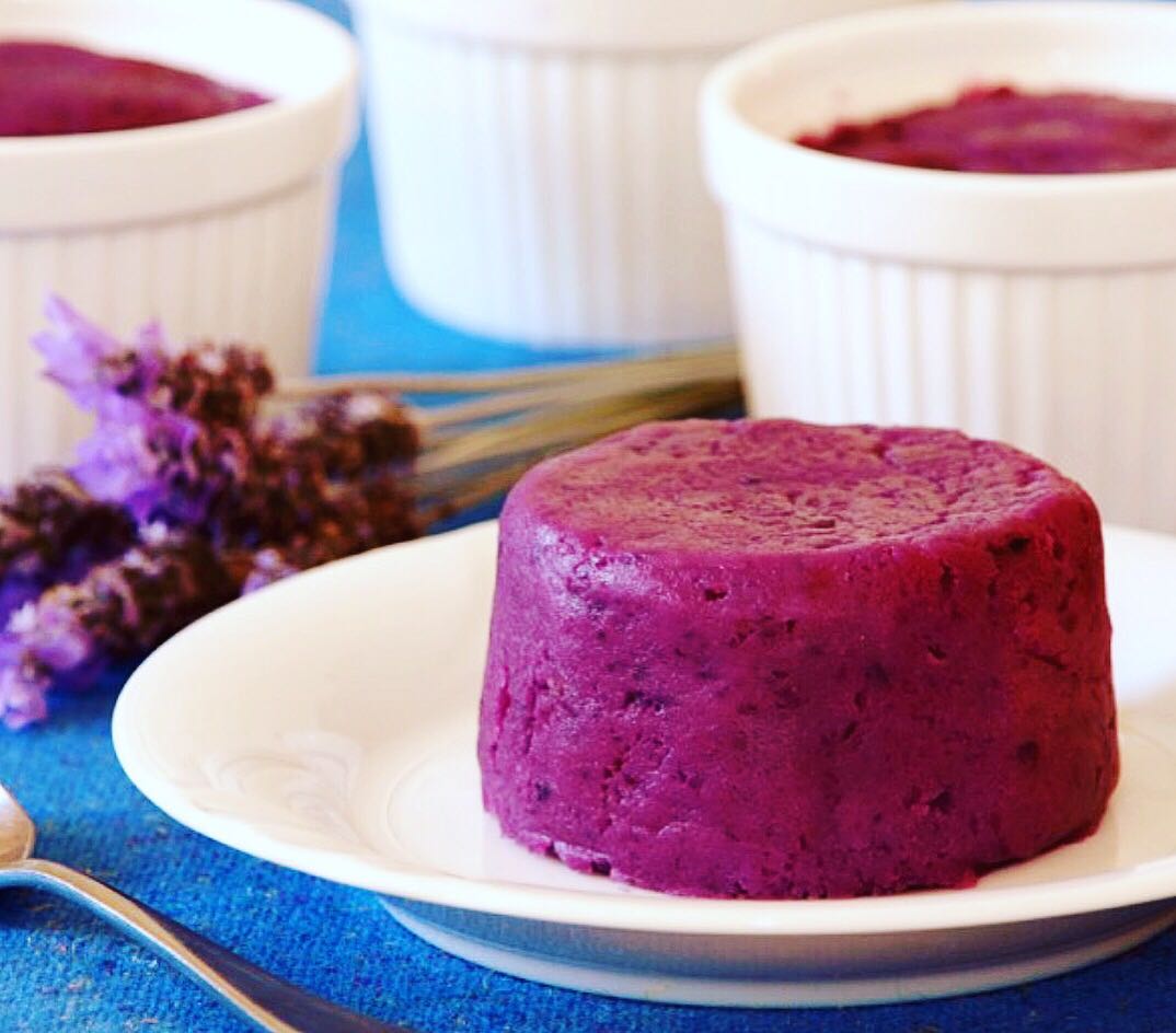 Tapioca & Purple Yam, Food & Drinks, Packaged & Instant Food on Carousell