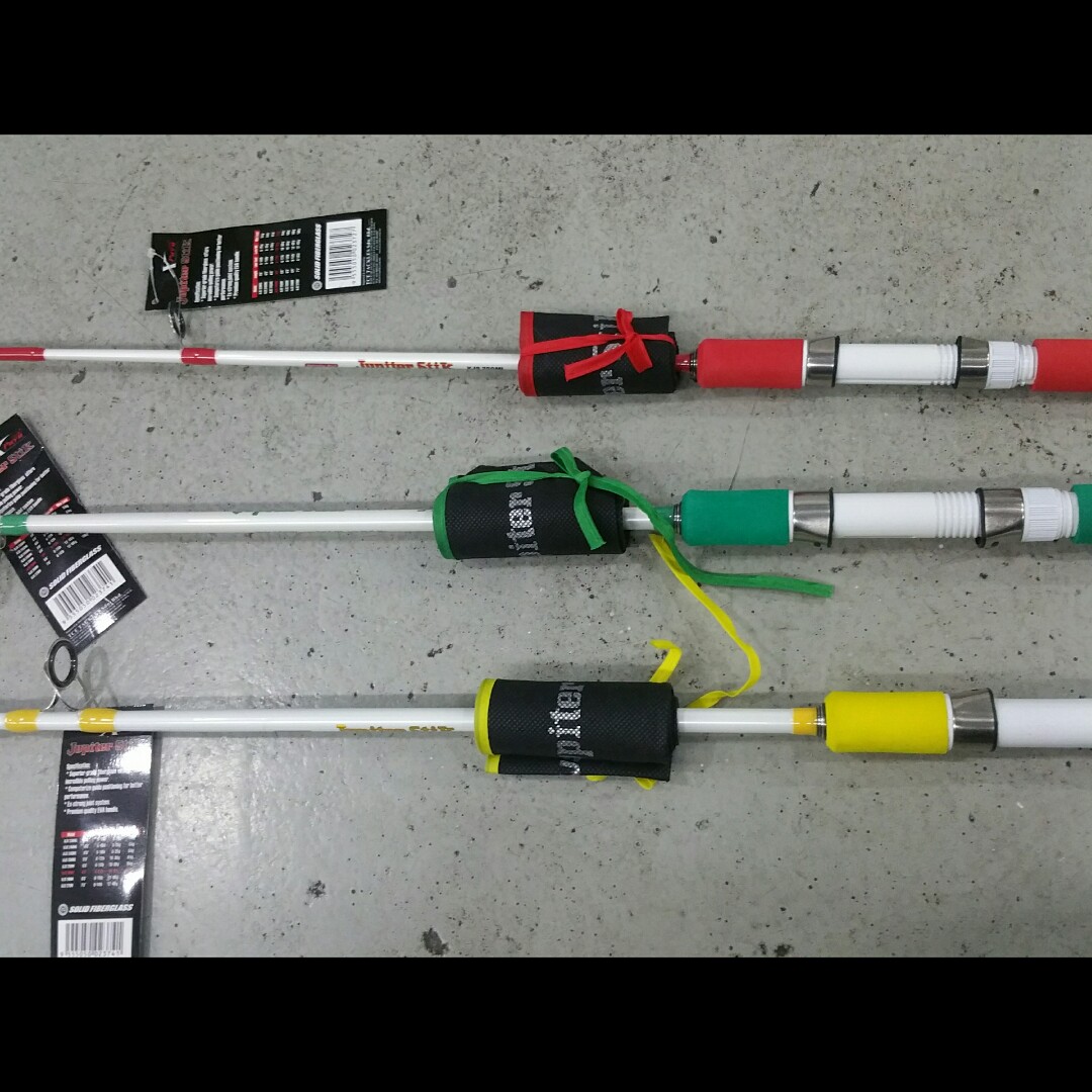 XPUYU JUPITER STIK 5FT FISHING ROD, Sports, Sports & Games Equipment on ...