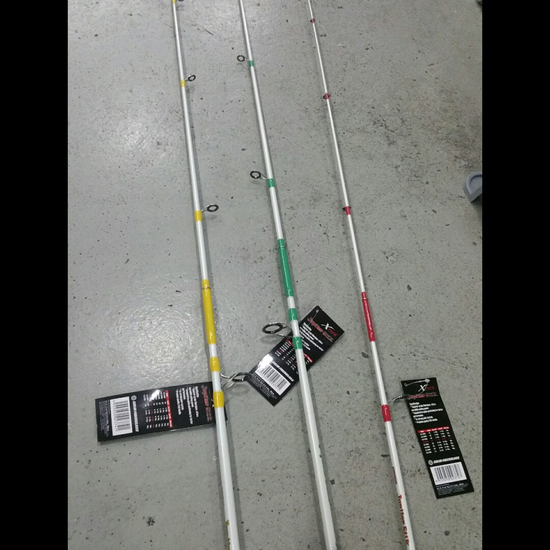XPUYU JUPITER STIK 5FT FISHING ROD, Sports, Sports & Games Equipment on ...