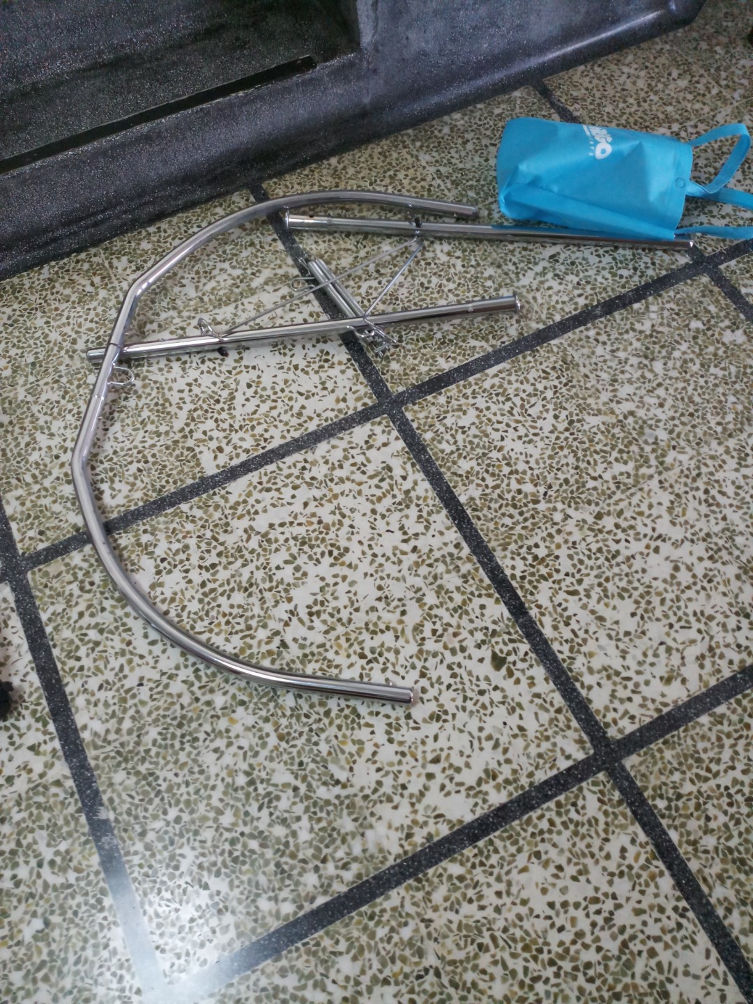 Buai baby - Spring cot, Babies & Kids, Baby Nursery & Kids Furniture ...