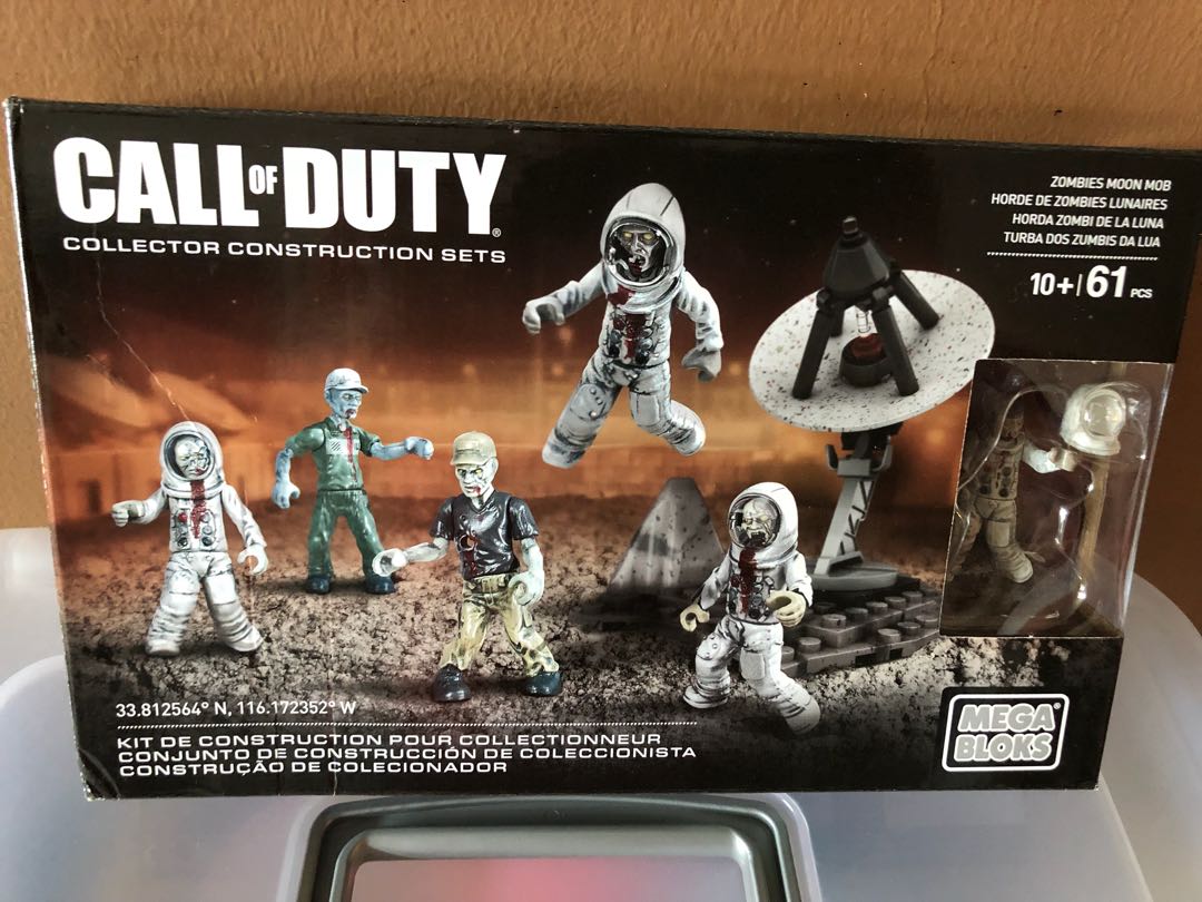 Call of duty figurines, Hobbies & Toys, Toys & Games on Carousell