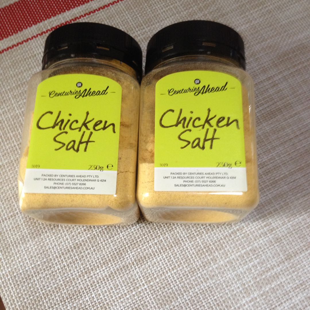 CHICKEN SALT, Food & Drinks, Spice & Seasoning on Carousell