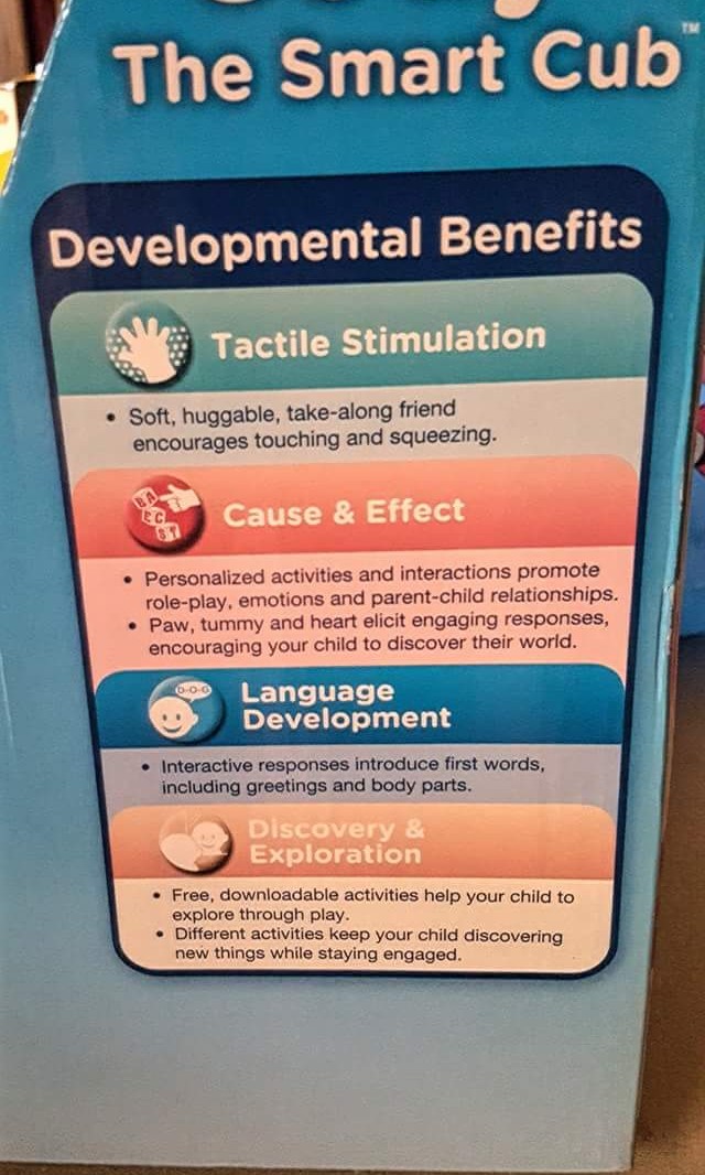 Cody the smart cub, Babies & Kids, Infant Playtime on Carousell