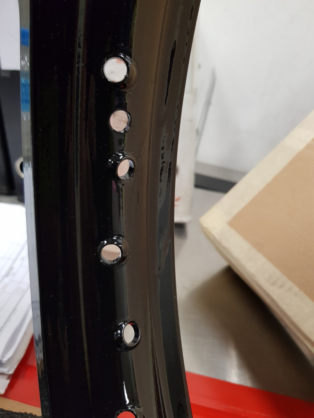 DID Japan rims, Motorcycles, Motorcycle Accessories on Carousell