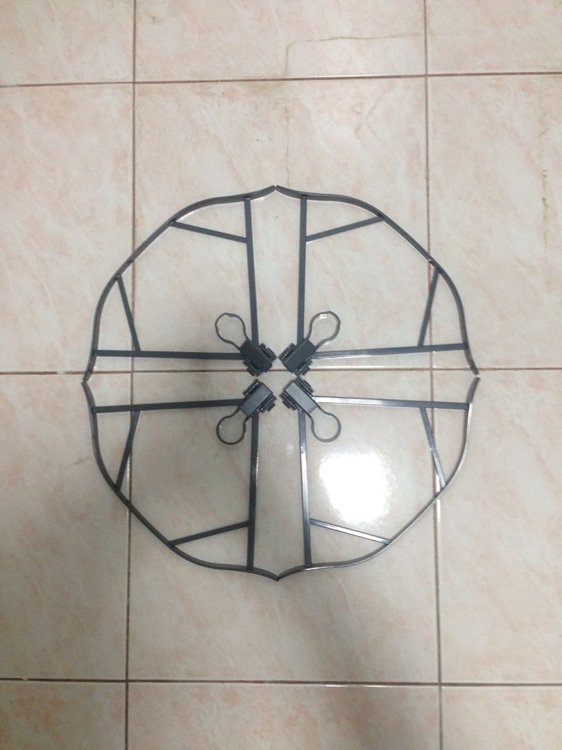 DJI MAVIC PRO PROPELLAR GUARD, Photography, Drones on Carousell