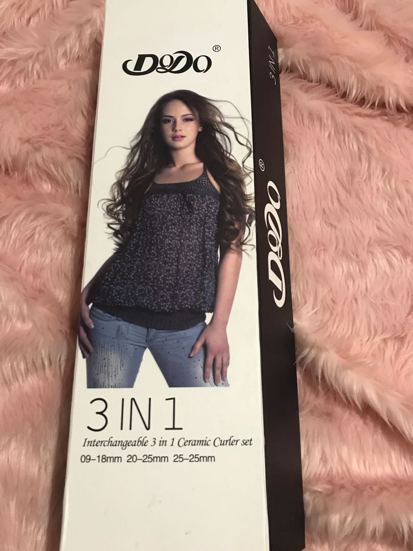 Dodo hair curler, Car Parts & Accessories on Carousell