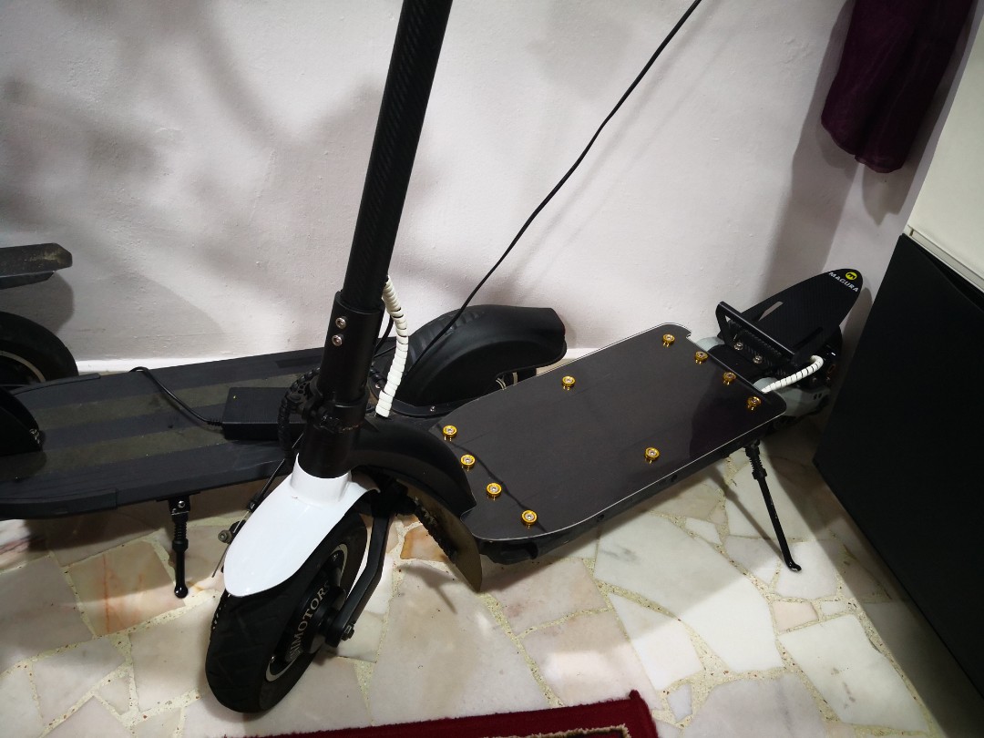 Dualtron EXS, Sports Equipment, PMDs, E-Scooters & E-Bikes, Other PMDs ...